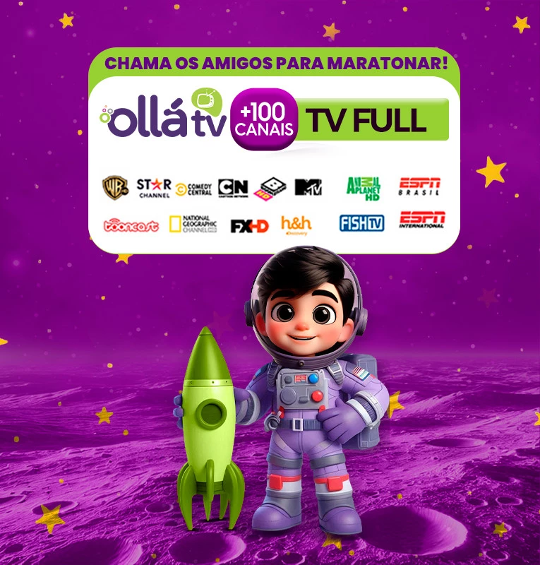 Início - Ollá Telecom