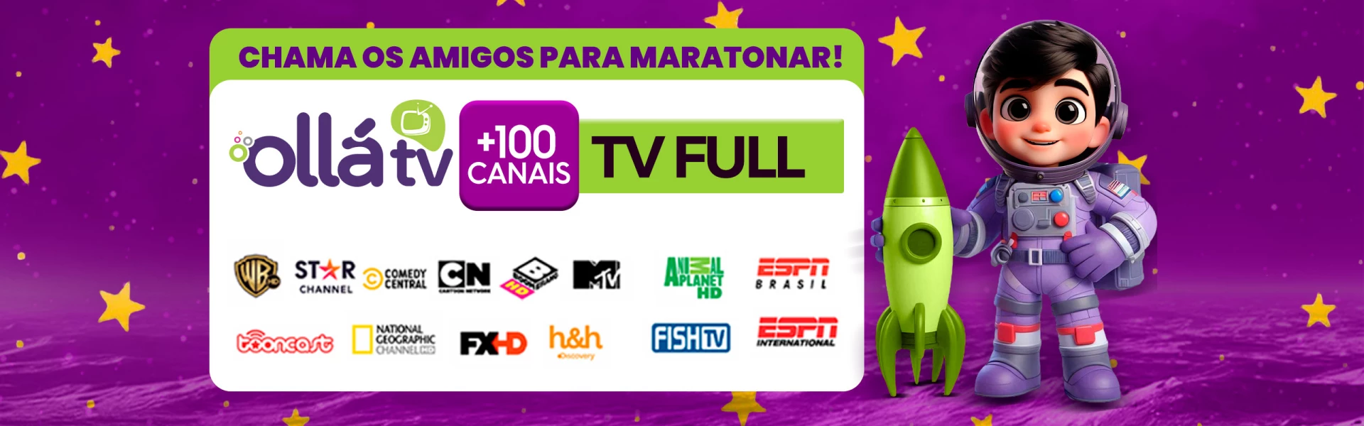 Início - Ollá Telecom